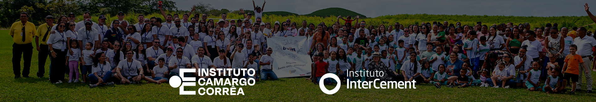 Unificação Instituto Camargo Corrêa e InterCement fortalece impacto social